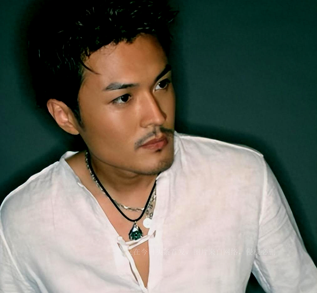 Actor Yu Xiaowei: Falling in love with Gao Yuanyuan, not popular even ...