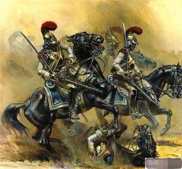 If the cavalry trained in modern times meets the cavalry in ancient ...