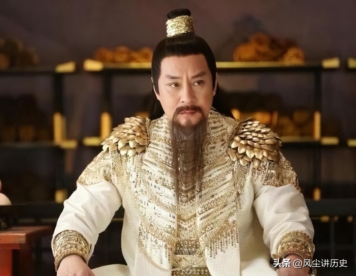 Read the 43-year history of Cheng Han of the Five Hu and Sixteen ...