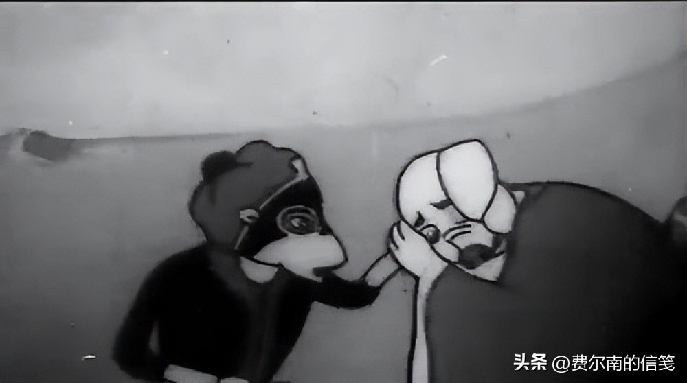 The monster-themed animation works of the four Wan brothers have left a ...