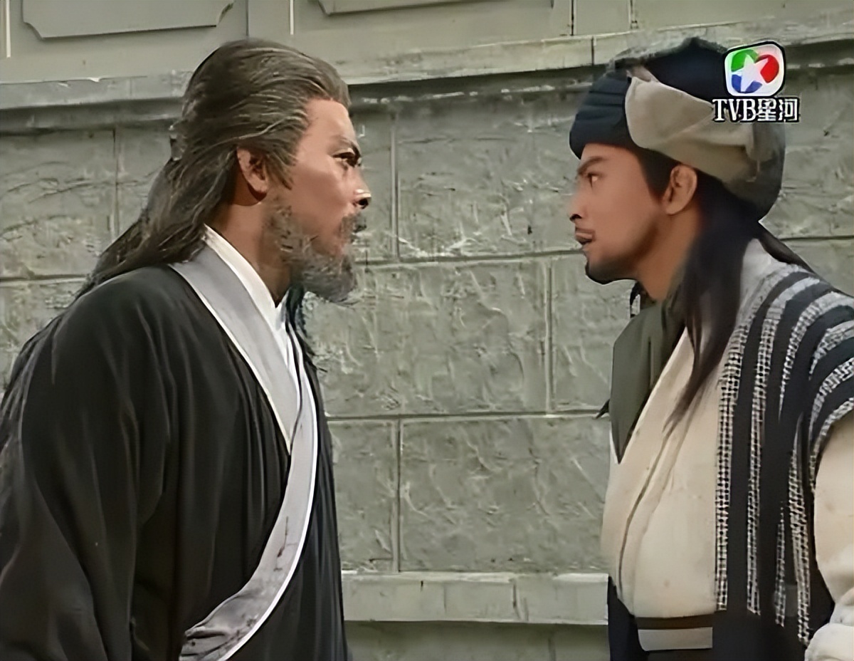 Also in "Father and Son", Cheng Yi, Qin Junjie, Su Youpeng, and Huang Rihua are compared, and ...