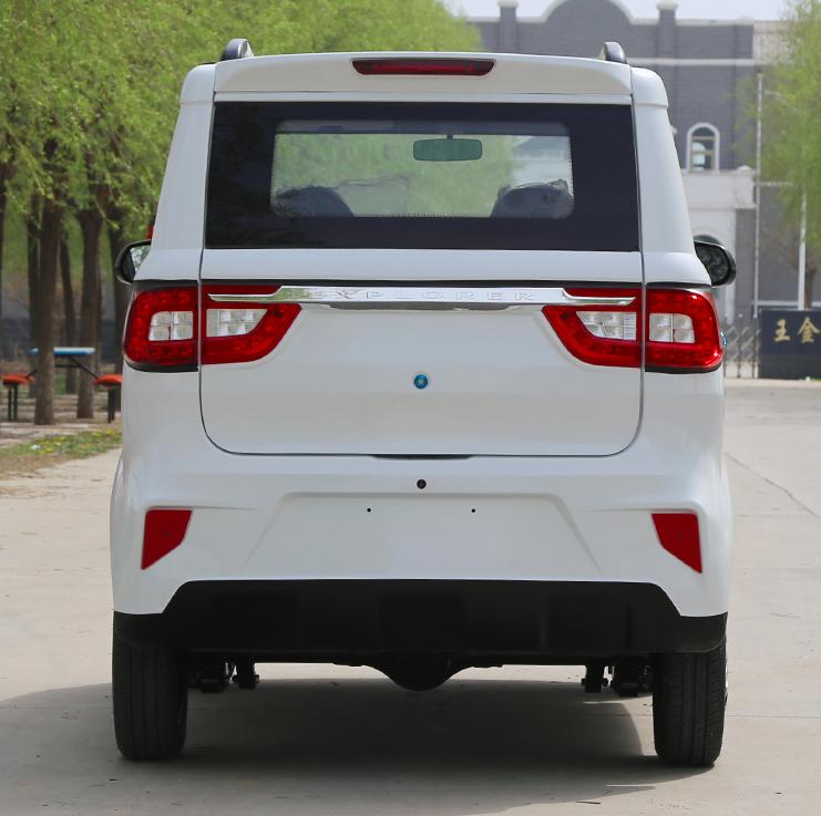 Bentu N3 low-speed electric vehicle evaluation: equipped with 3500W ...