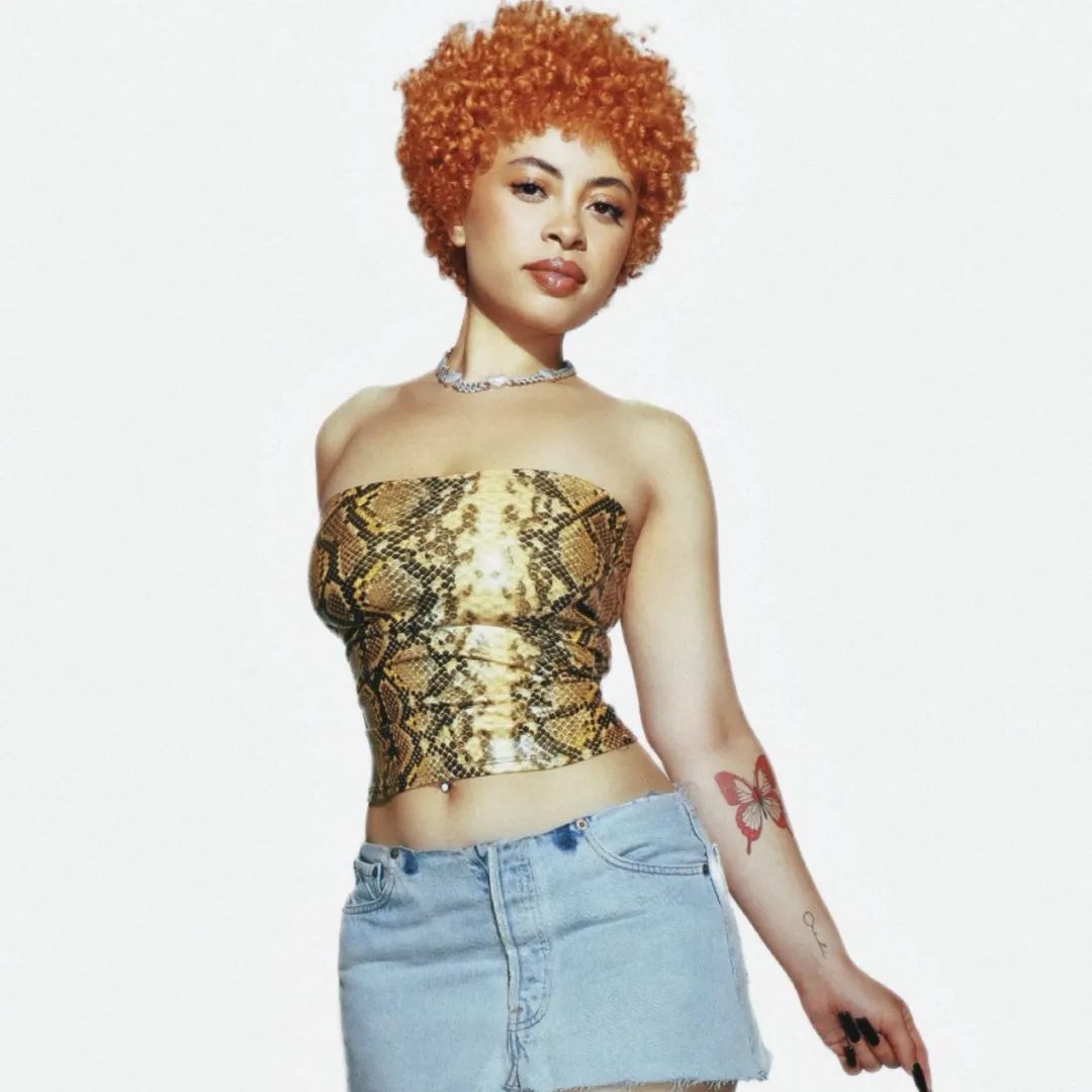 The first female hip-hop singer to collaborate with Taylor Swift! - iNEWS