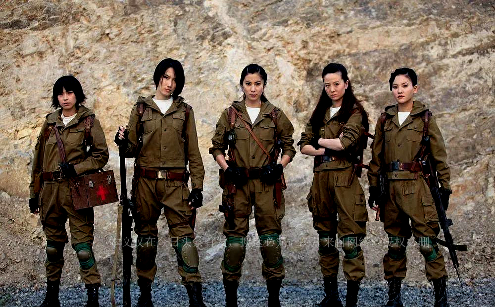 Do you still remember "Xue Min" in "Girls' Bomb Squad"? Now she has ...