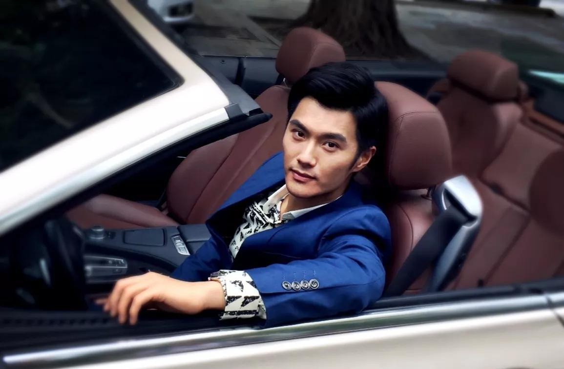 His girlfriend slept with someone, and Shen Tai, who starred in ...