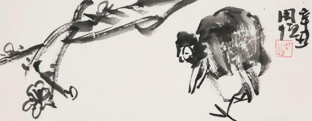 Zhou Heng Chinese Painting Great Freehand Brushwork • Winter 2021 - iNEWS