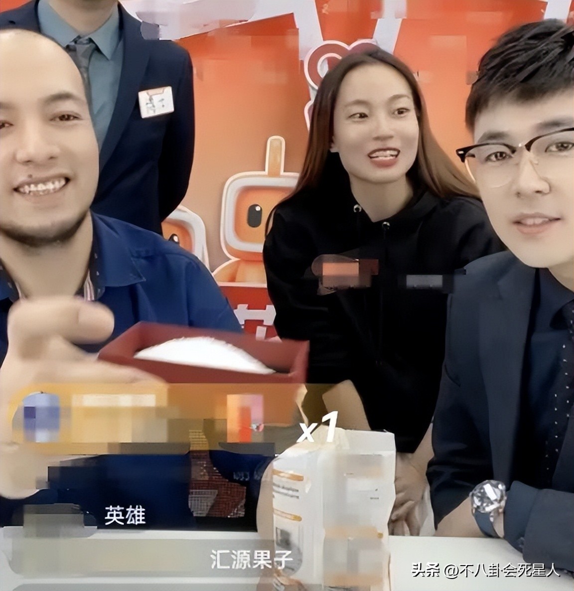 It is also popular on the Internet, Dong Yuhui's reputation, and Xin ...