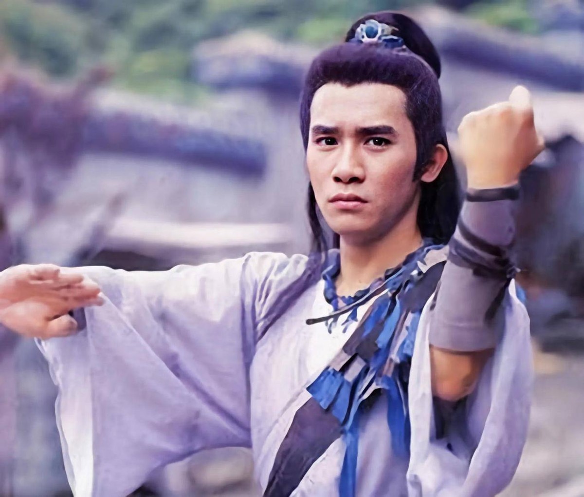 5 different versions of Zhang Wuji, Jet Li is very domineering, Wu ...