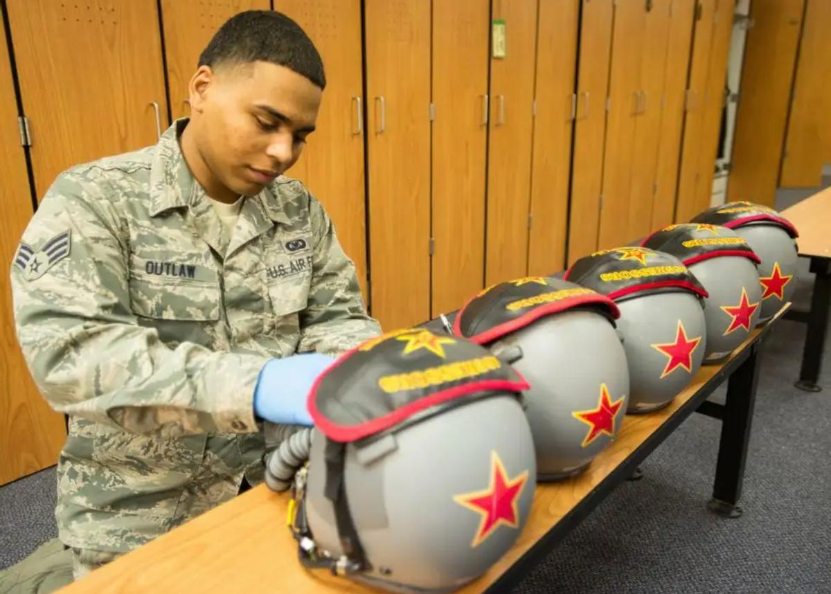 The U.S. military's imaginary enemy troops have a sound system and ...