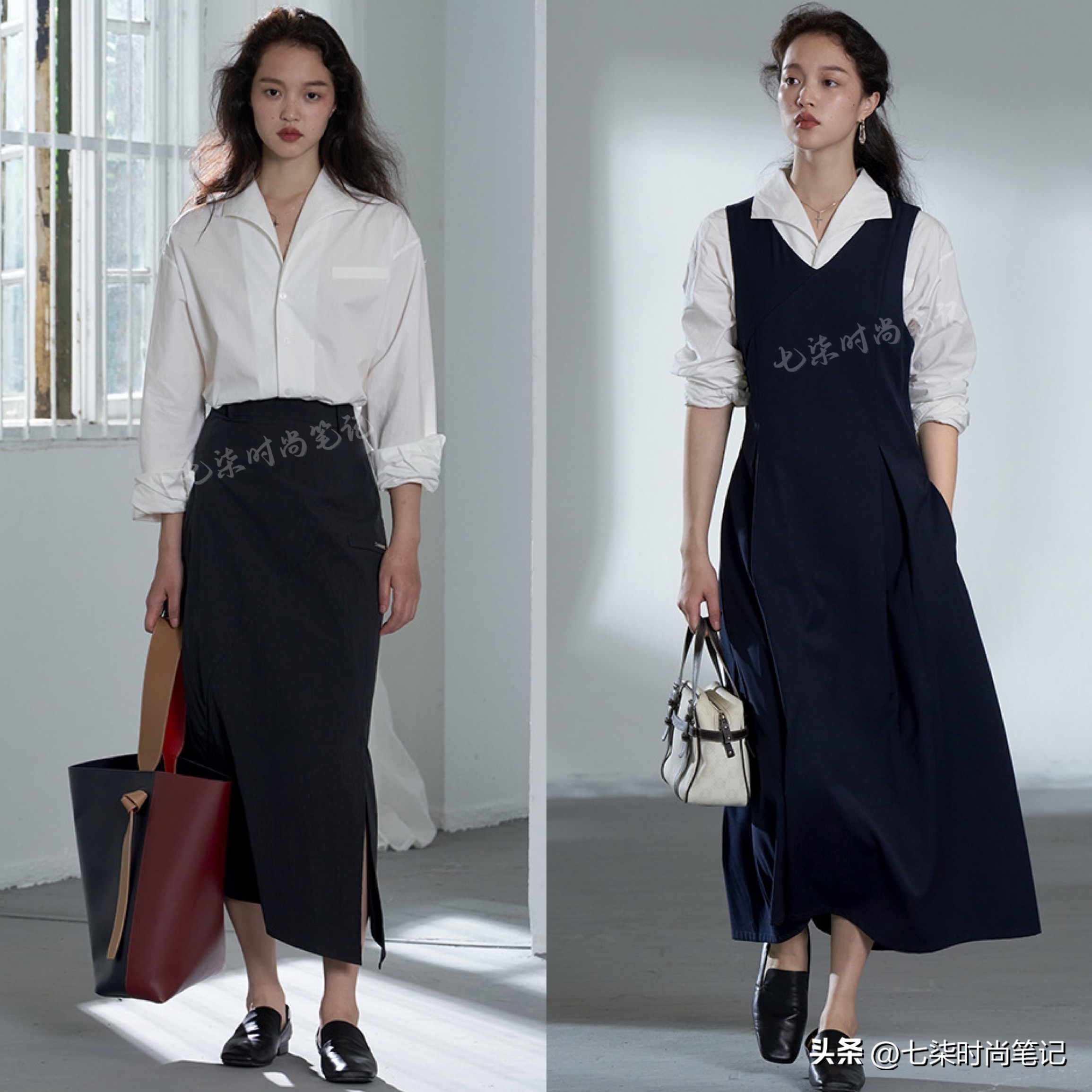Summer minimalist outfit, dignified and easy-to-learn - iNEWS