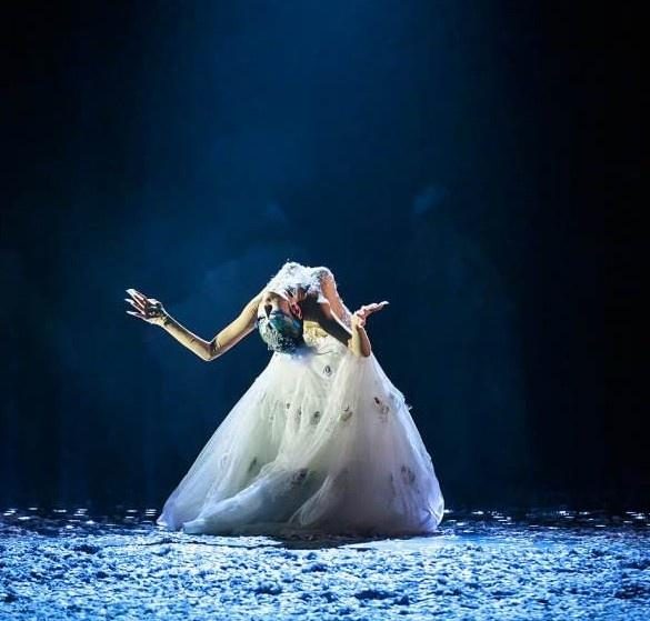 Bold or overrepresented? Yang Liping's new dance sparks controversy - iNEWS