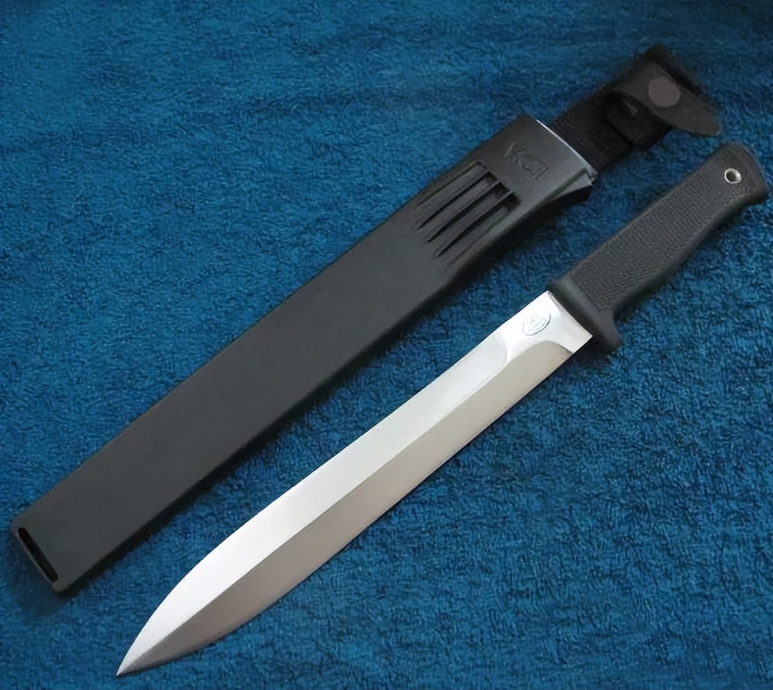 One of the necessary troubleshooting knives for the Nordic special ...