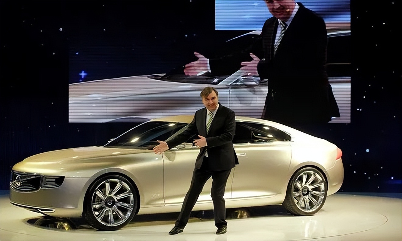 The legend has fallen! Peter Horbury, the car wizard who changed Geely ...