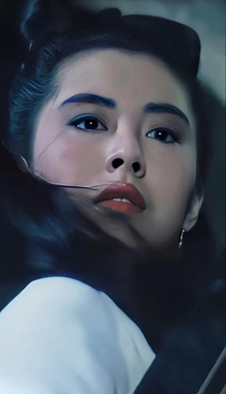 Top 10 Most Beautiful Hong Kong Movie Goddesses - iNEWS