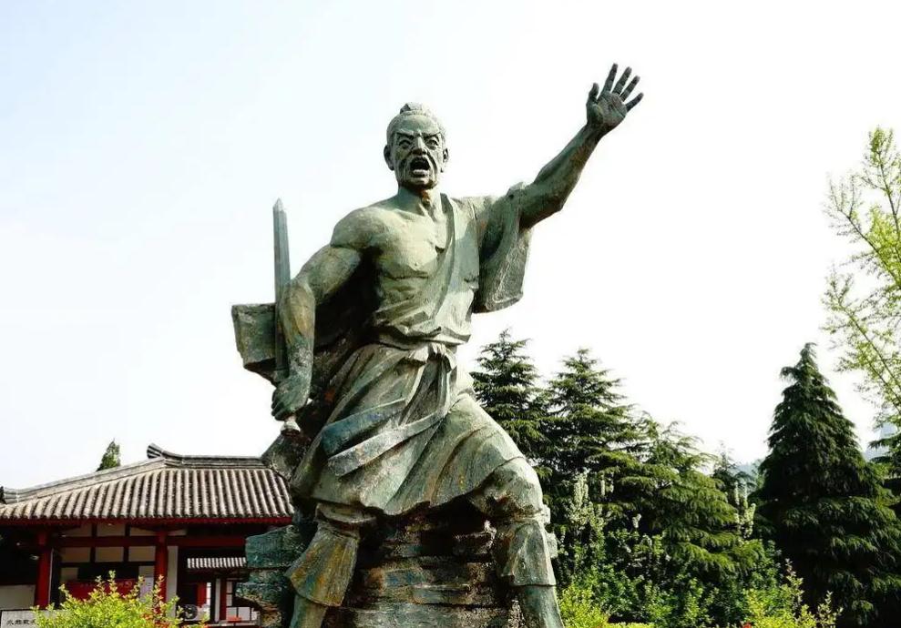 Why did Chen Sheng want to get rid of Wu Guang?Sima Qian's "Historical ...