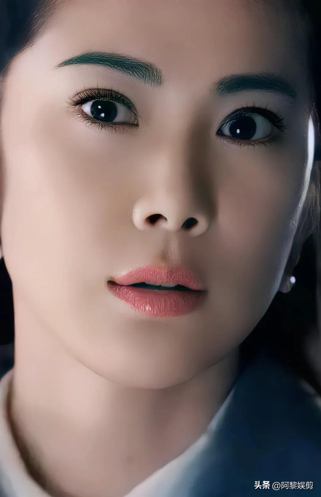 Wang Ke is so beautiful, on TV, no matter what role she plays, she is dignified and decent - iMedia