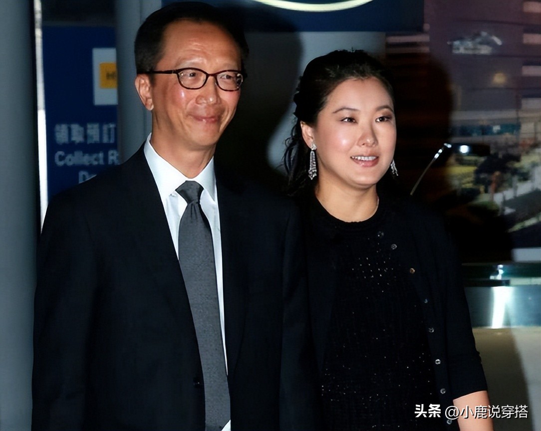 "Queen of Diving" Fu Mingxia and her 26-year-old rich husband make rare ...