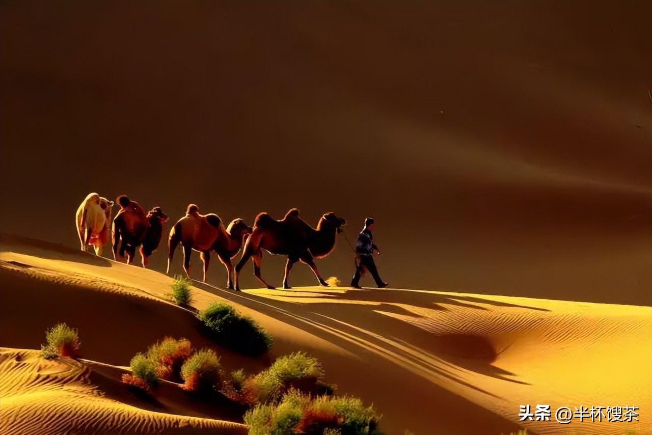 The hidden history of "Yanyun Jianghu" - those ancient cities in the ...