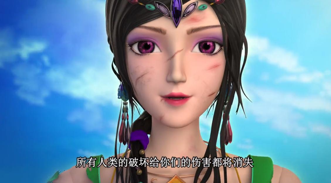 Ye Luoli: Luo Li at her peak, even the Princess of Time has to respect ...