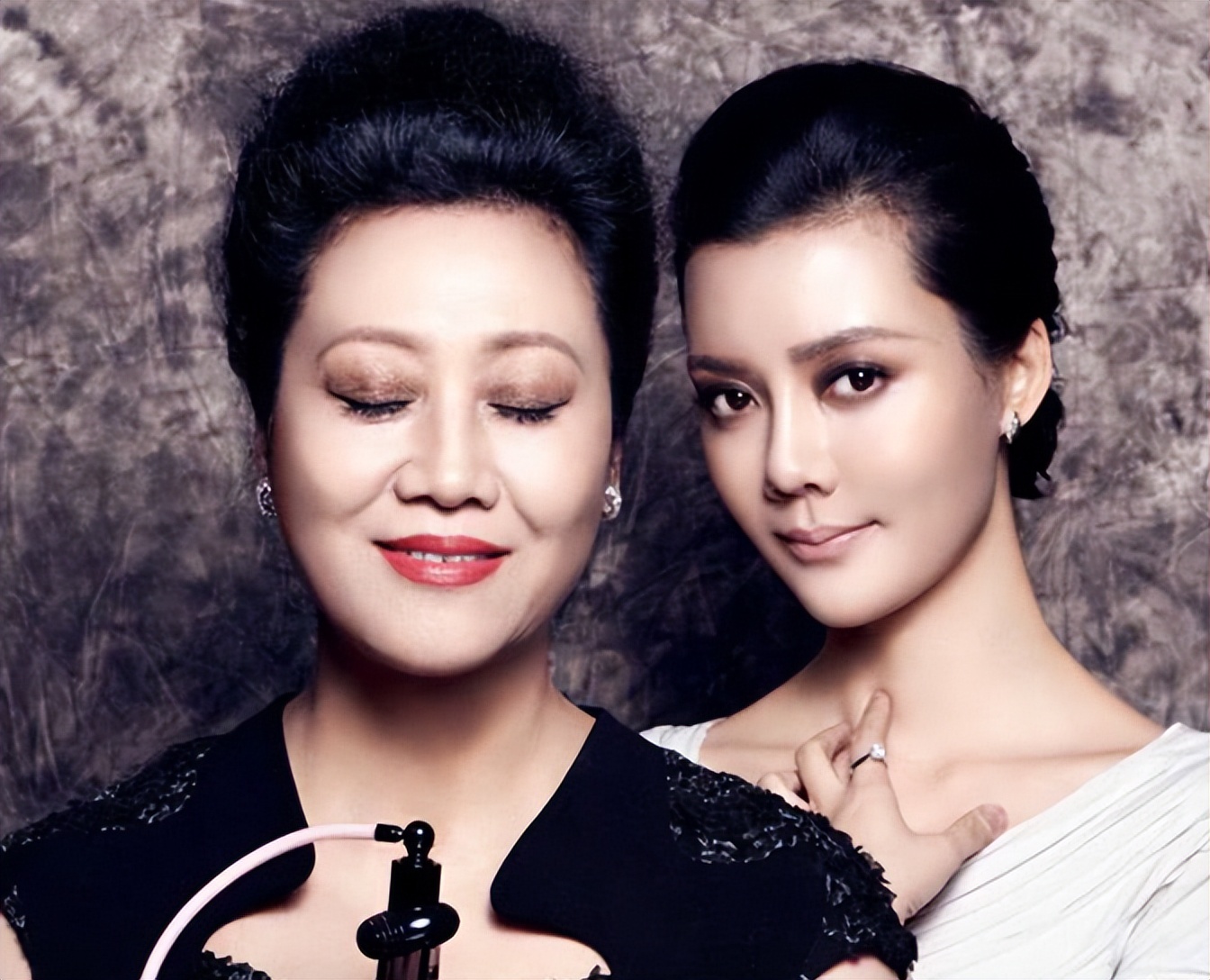 67-year-old Wang Liyun wrote in grief late at night: Good boy, you have ...