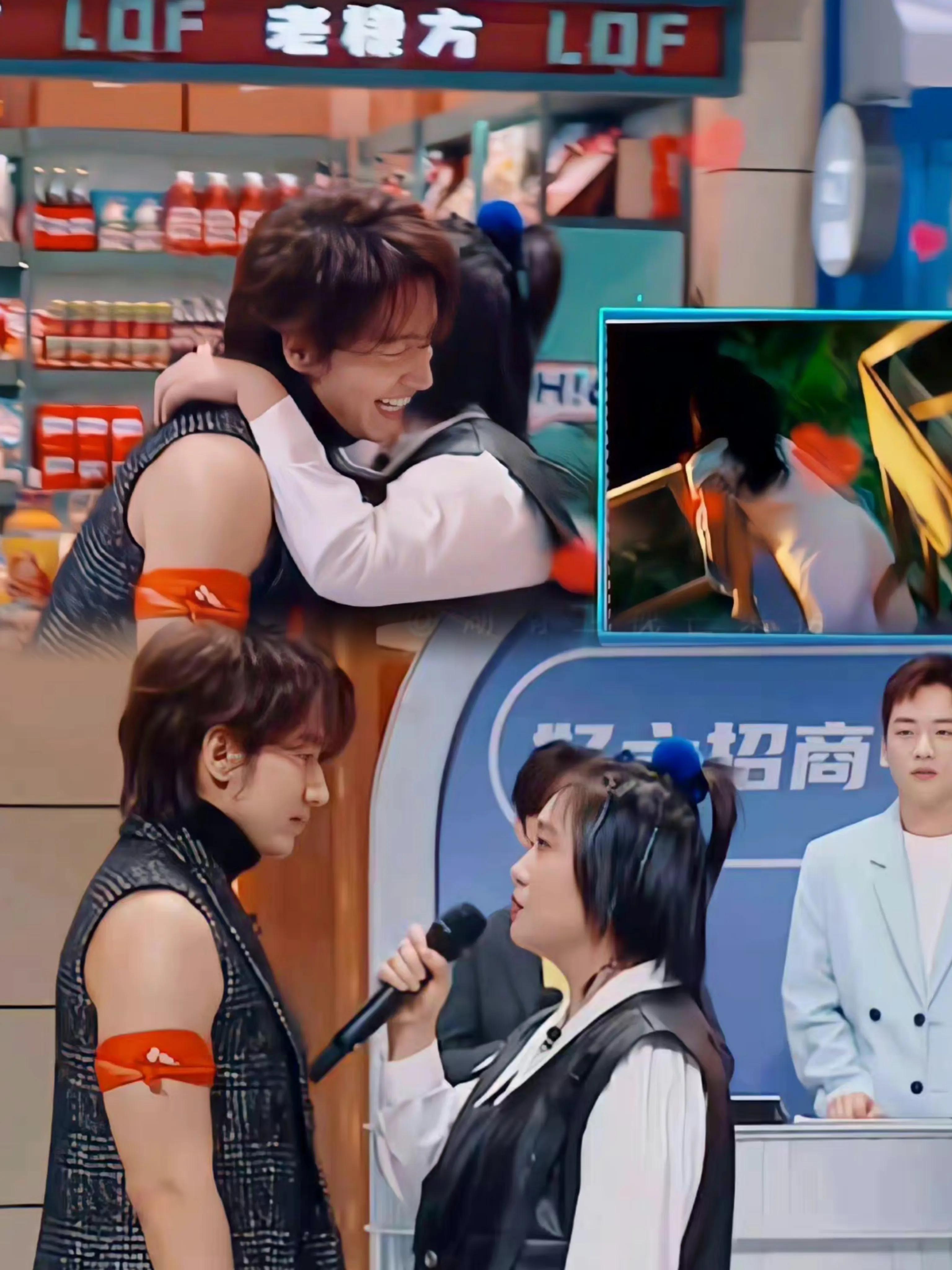 The TV series "Summer Flower" is still warm, Jerry Yan and Li Xueqin ...