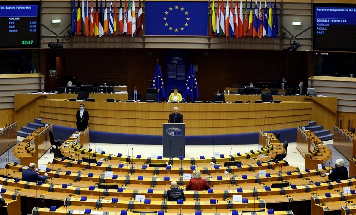 European MPs spoke up and asked the NATO Secretary-General face to face ...