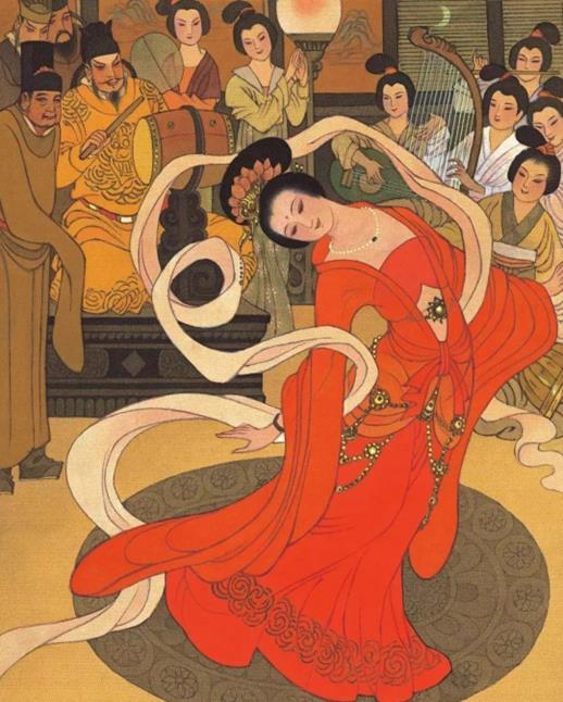 The road to Shu was difficult to travel, so why did the emperor of the ...