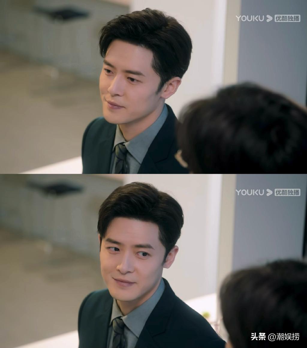 Cheng Yi and Zhang Yuxi's new drama is launched, Fu Xinbo becomes the ...