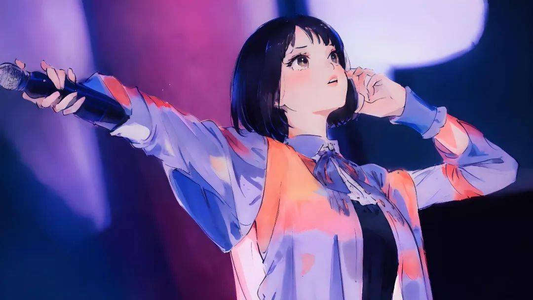 "AI Stefanie Sun" made her debut on Bilibili, and the video of the ...
