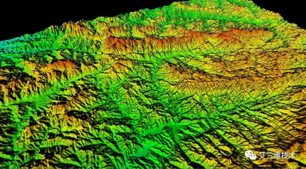Production method of 4D products (DEM, DOM, DLG, DRG) in oblique ...