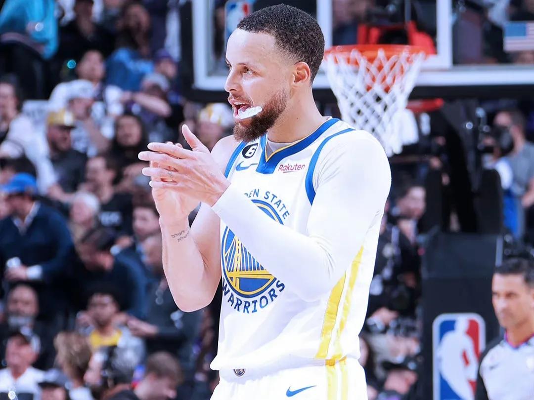 Green is dirty? Xiao Sa has no hostility to Curry for the first time in ...