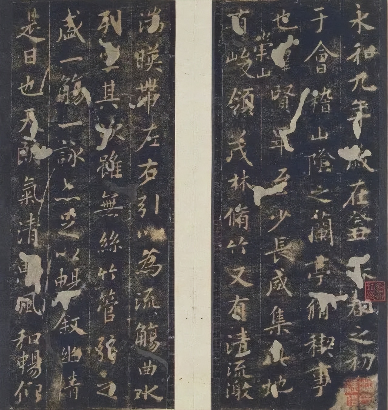 How did Zhao Mengfu learn calligraphy from Jin people? - iMedia