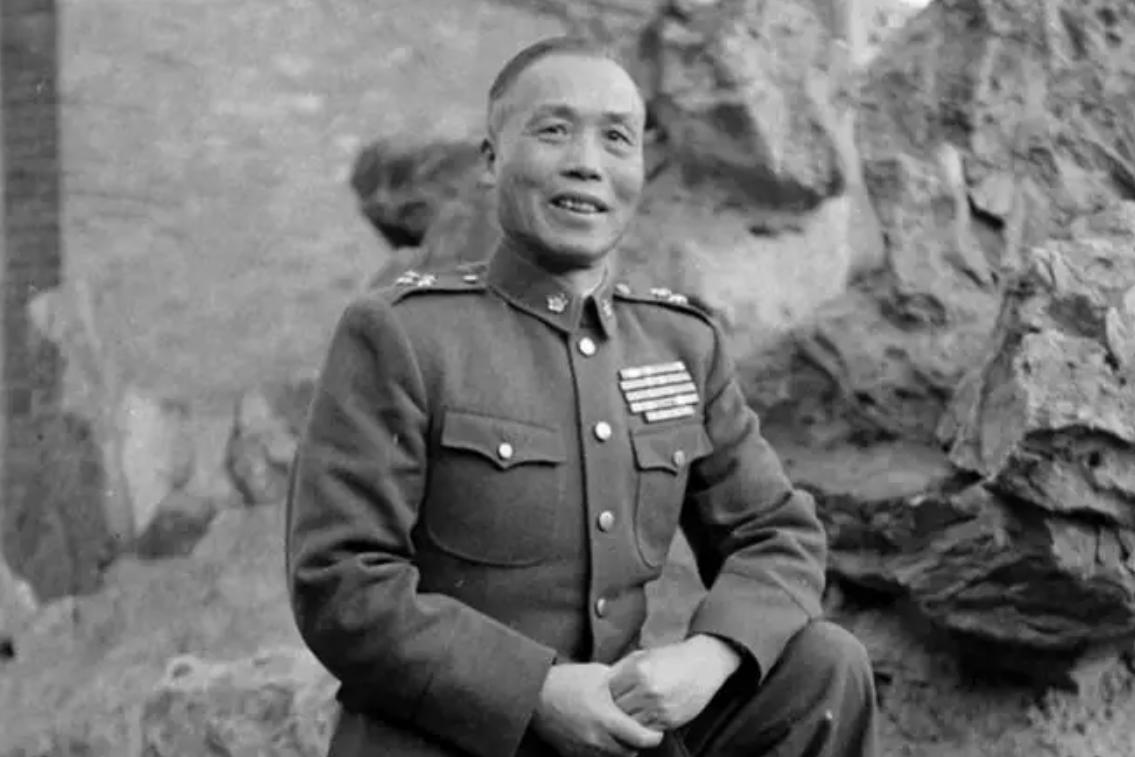 Chiang Kai-shek fled to Taiwan and took away a group of "masters" from ...