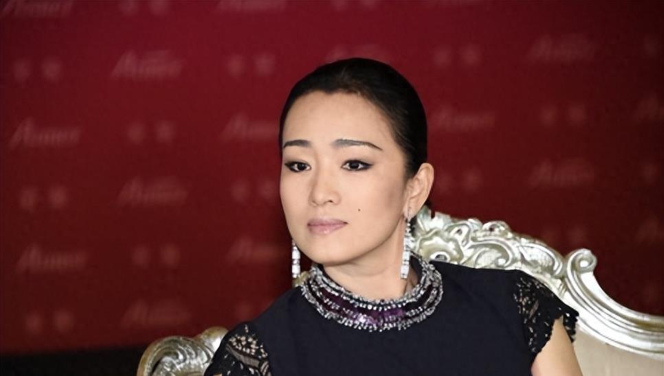 exposure! Gong Li revealed the secret "scandal" between Zhang Yimou and Chen Ting, which is ...