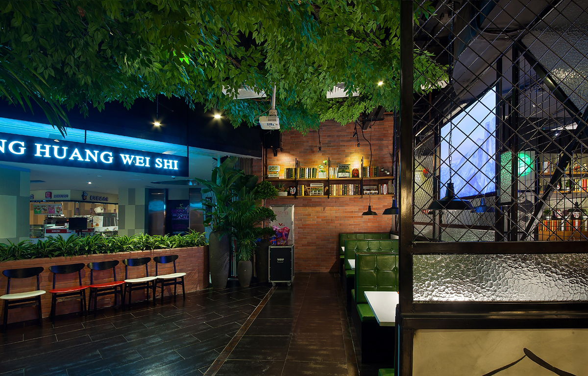 How to decorate and design a Chinese restaurant - iNEWS