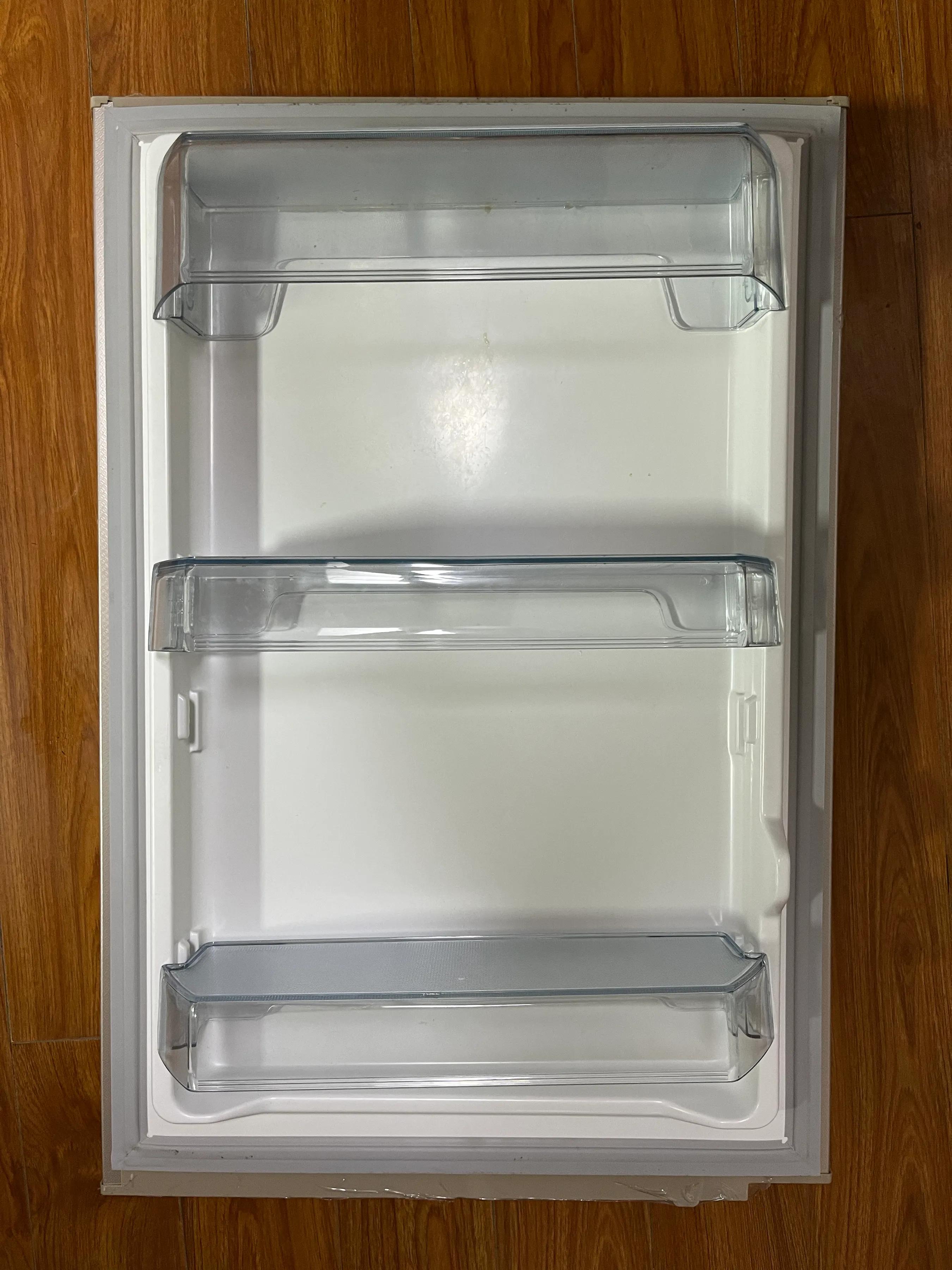 Broken refrigerator turned into locker - iMedia