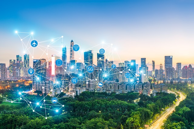 Explore the key role of IoT in building smart cities - iNEWS