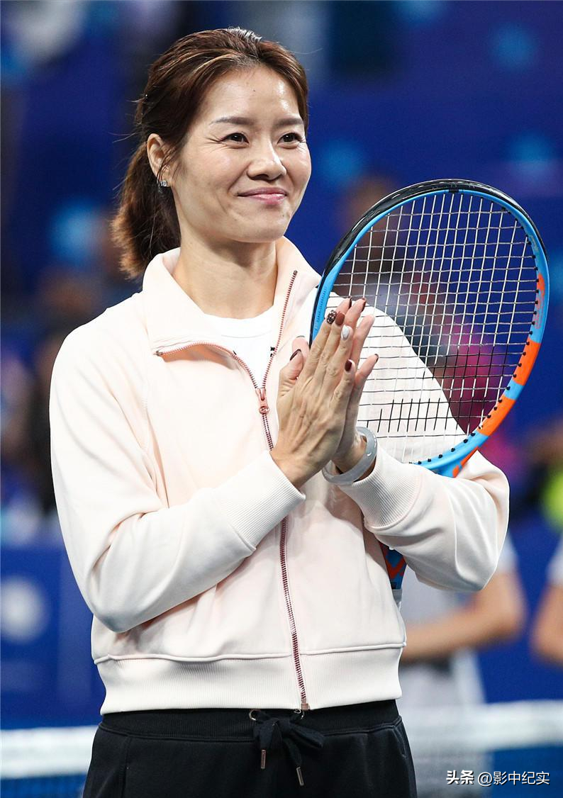 Li Na: Married to her husband Jiang Shan for 16 years, she never cooks ...