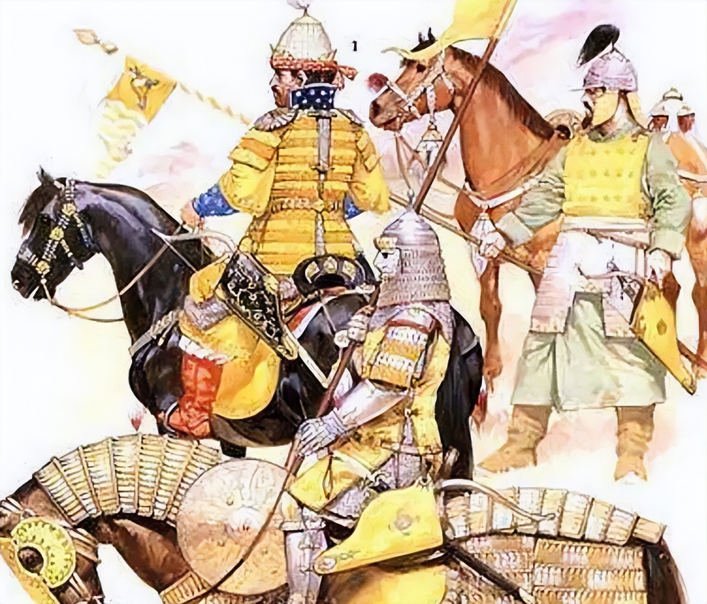 The Battle of Ankara in 1402: The Decisive Confrontation between the ...