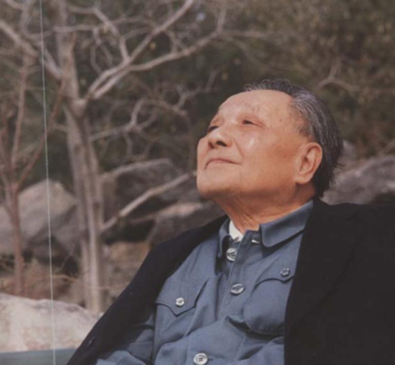 After Deng Xiaoping passed away, Zhuo Lin made a request to her family ...