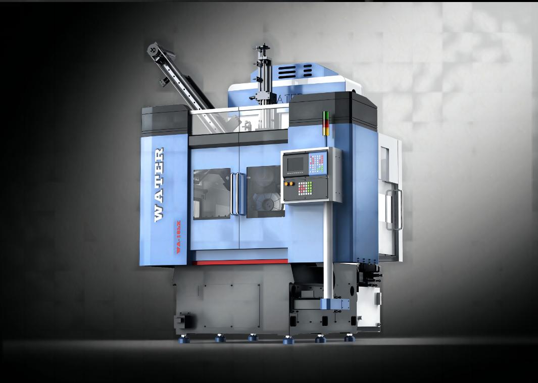 Hobbing Machine Appearance Design Case Sharing - iMedia