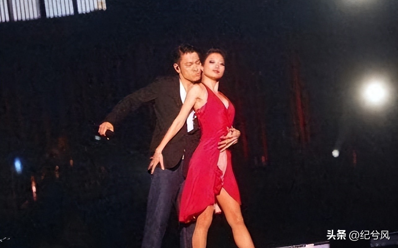 Having been with Andy Lau for 27 years and still unmarried at the age ...