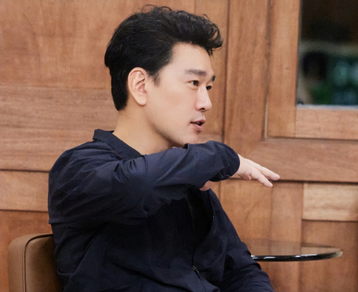 "Call Me by Fire" has a dark horse contestant. Even if Xu Liang is ...