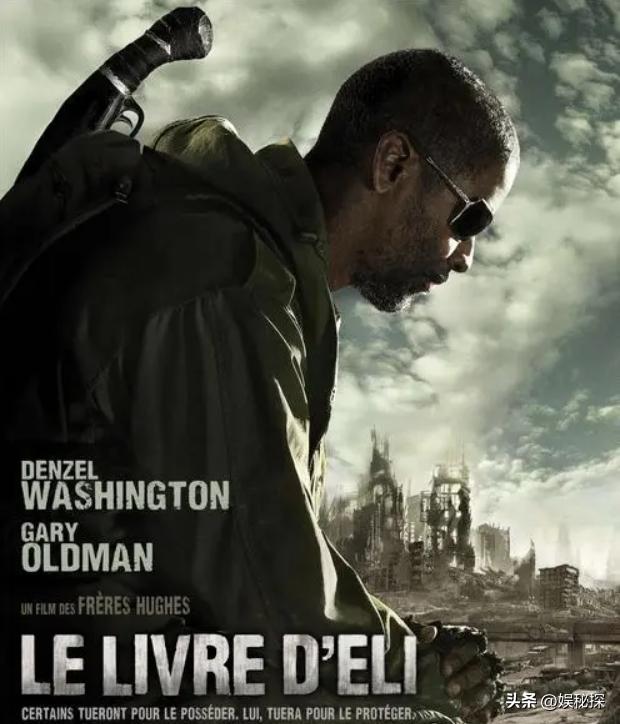 Why is "The Book of Eli" a masterpiece? because it expresses the ...