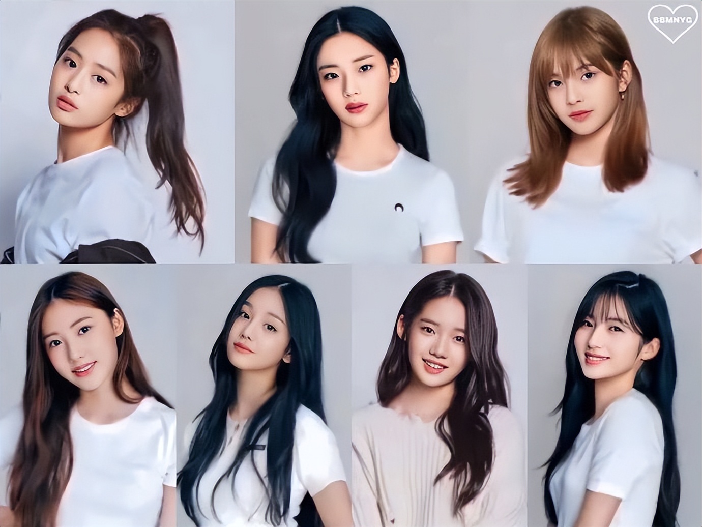 Netizens complained about the new song of YG's new girl group. The ...