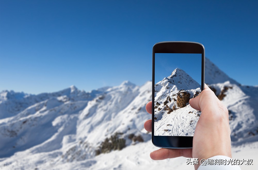 real or fake?Camera quality that mobile phones can completely surpass ...