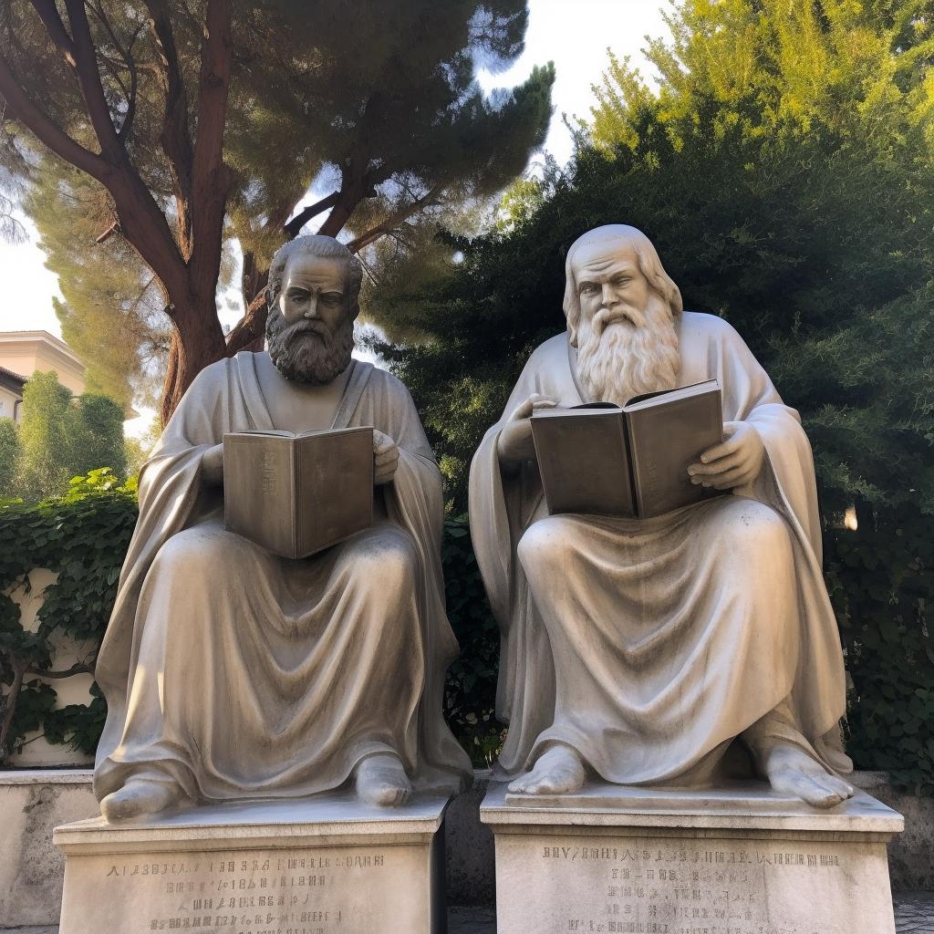 [Reading Day] Discussion between Socrates and Confucius: The Importance ...