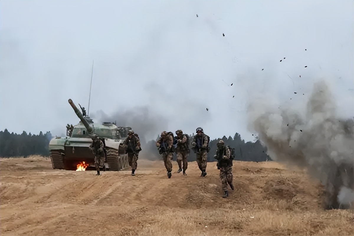 Why can the synthetic battalion of the People's Liberation Army easily ...