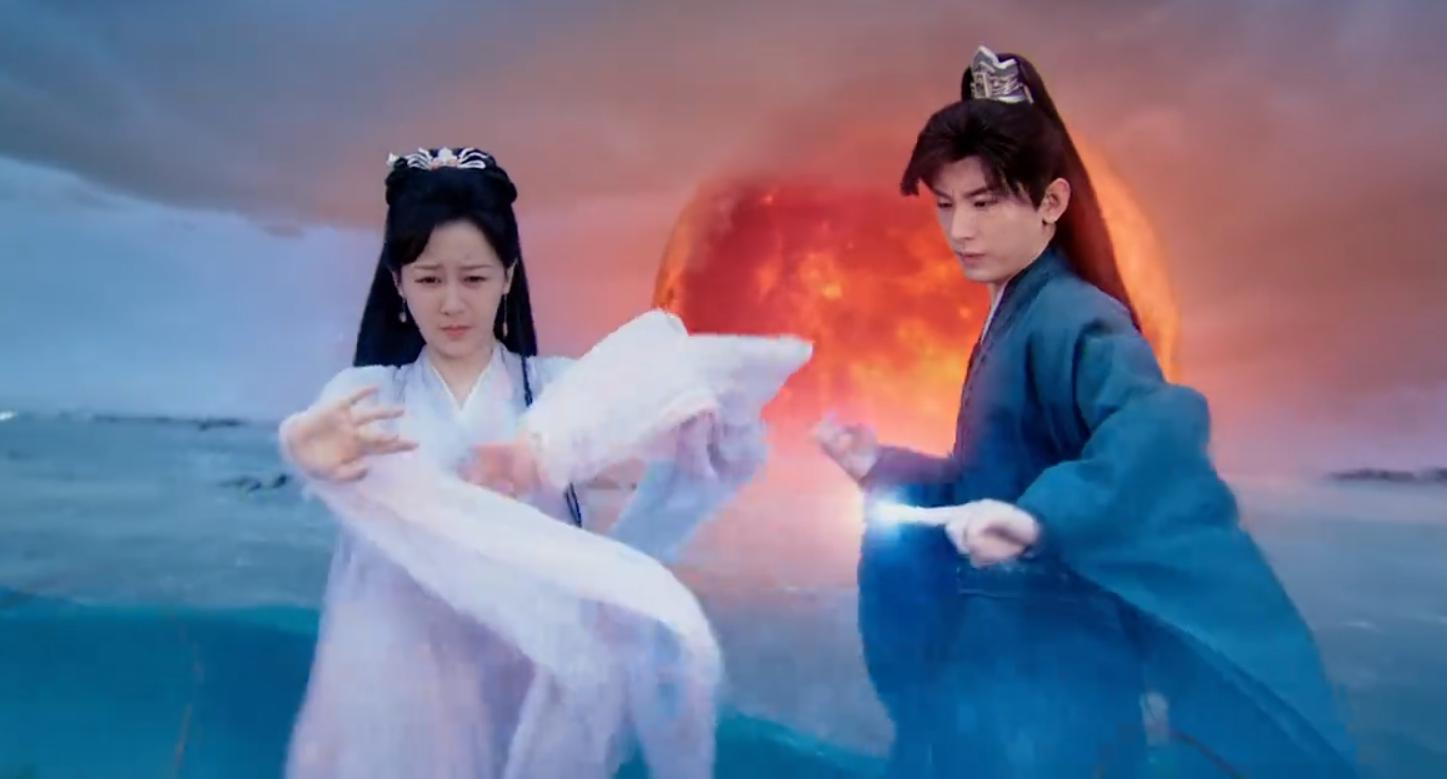 "Agarwood is like crumbs 2" started, Yan Dan killed Tang Zhou for Ying ...