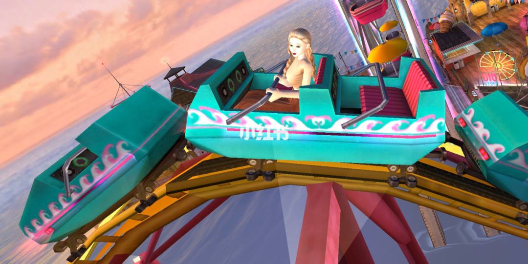 Metaverse3D European and American cartoon game platform, meet old ...